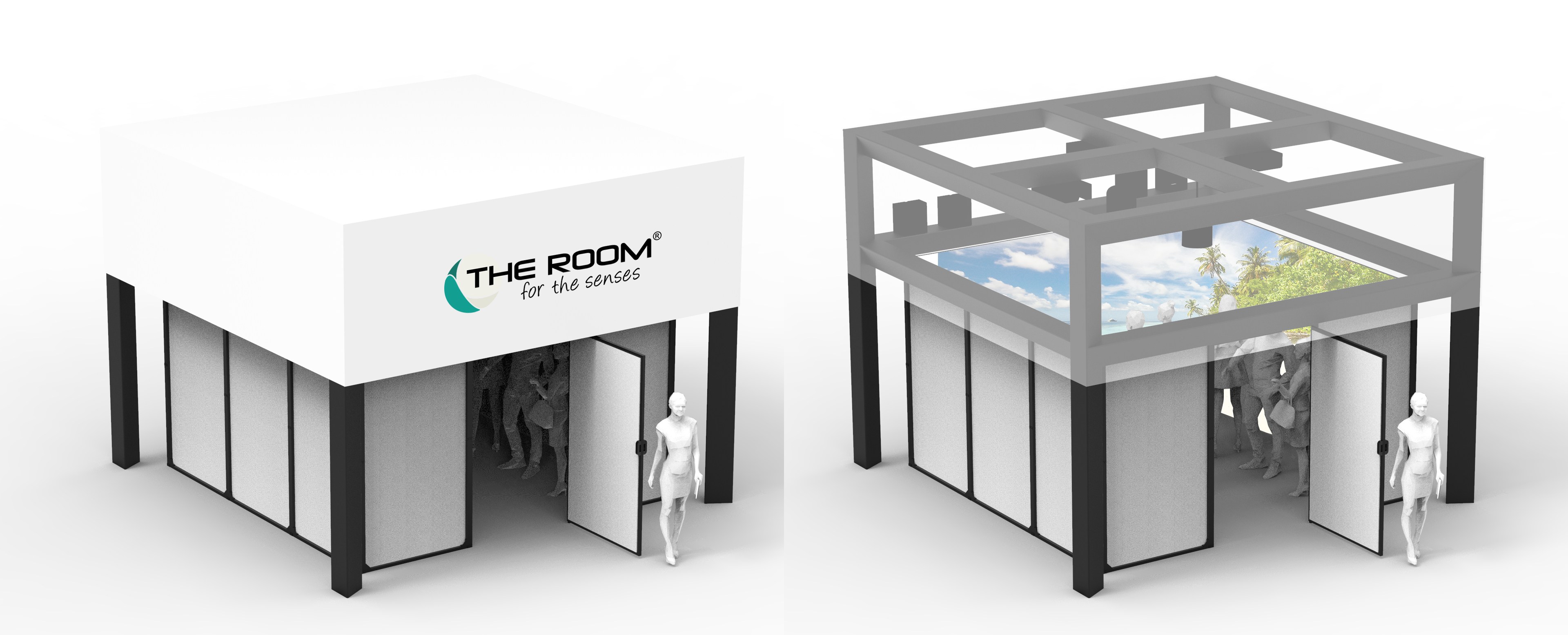 Immersive solutions - The Room for the senses Immersive and Multi ...